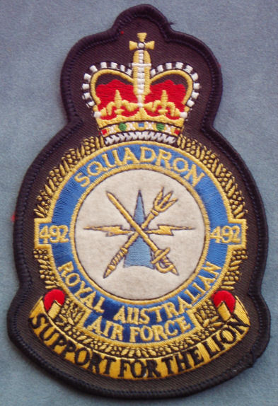 RAAF – Squadron Patches (Crest) – Page 5 – Welcome to Australian ...