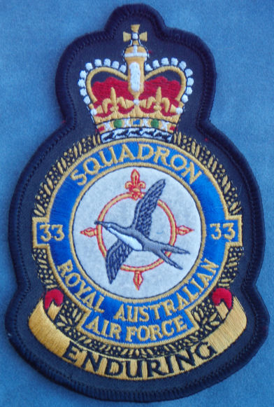 RAAF – Squadron Patches (Crest) – Page 2 – Welcome to Australian ...