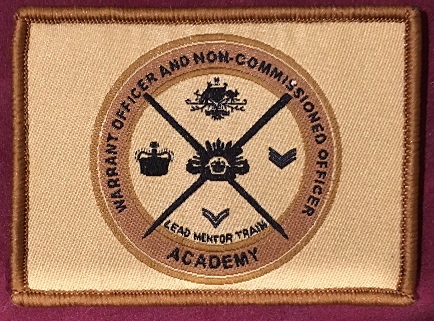 Barracks Patches – Training Units – Page 2 – Welcome to Australian ...