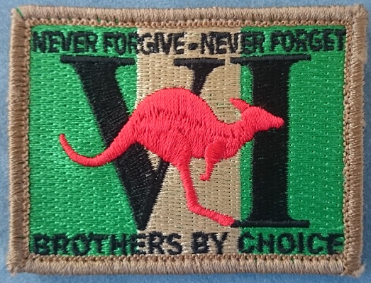 Patches – Afghanistan (Operation Slipper) – Page 2 – Welcome to ...