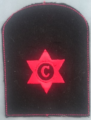 RAN – Category Rate Patches – Blues – Welcome to Australian Militaria Sales