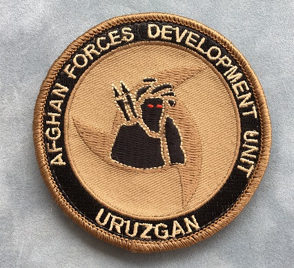 Patches – Afghanistan (Operation Slipper) – Page 3 – Welcome to ...