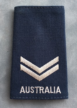 RAAF – Rank Insignia – Welcome to Australian Militaria Sales