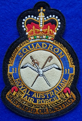RAAF – Squadron Patches (Crest) – Page 2 – Welcome to Australian ...