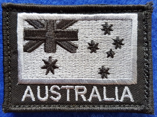 Patches – Overseas Deployment – Welcome to Australian Militaria Sales