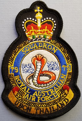 RAAF – Squadron Patches (Crest) – Page 4 – Welcome to Australian ...