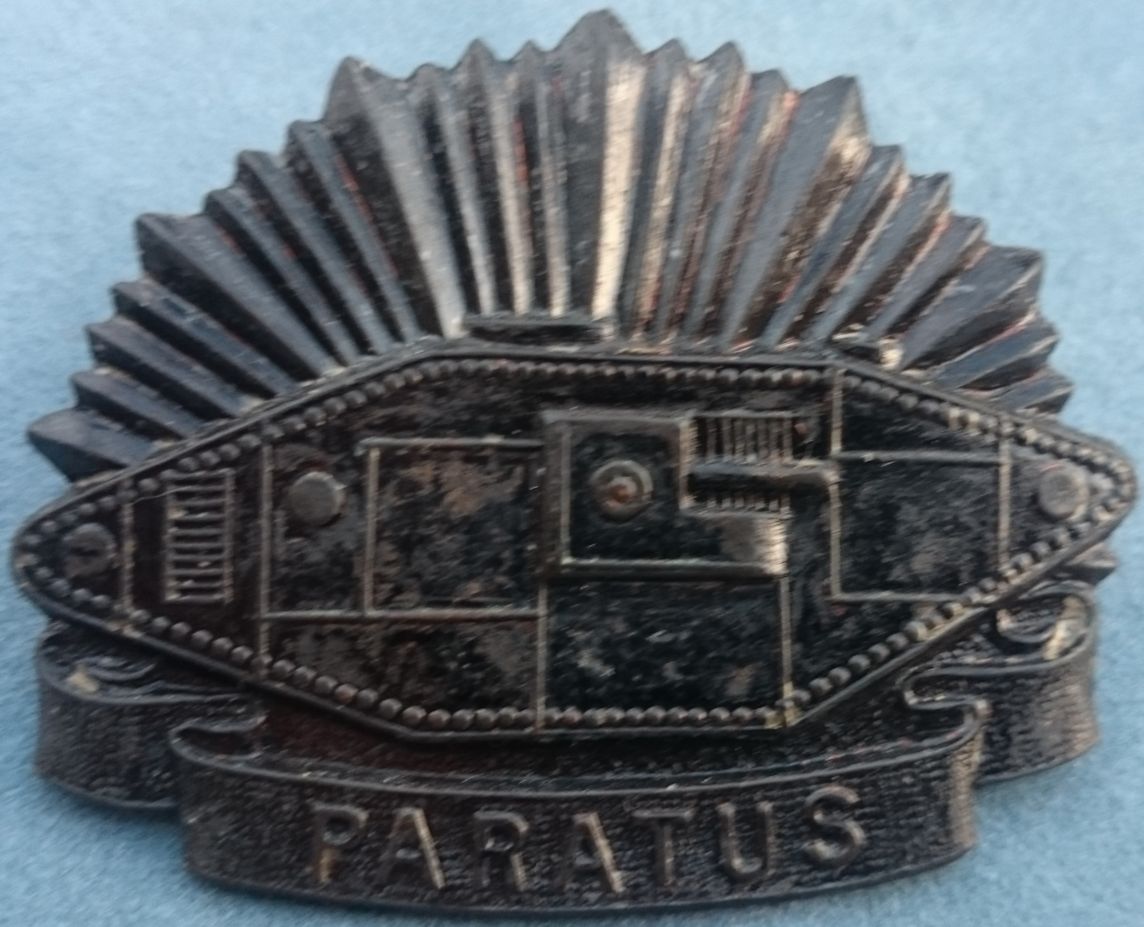 Badges – 1920 to 1942 (Light Horse and Armoured) – Page 5 – Welcome to ...