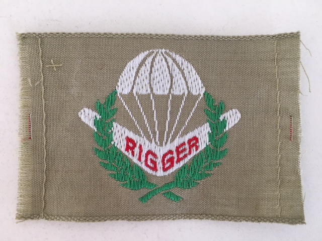 Parachute Qualification Patches – Page 2 – Welcome to Australian ...