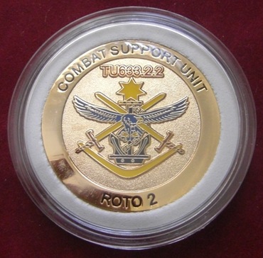 Challenge Coins & Medallions – Welcome to Australian Militaria Sales