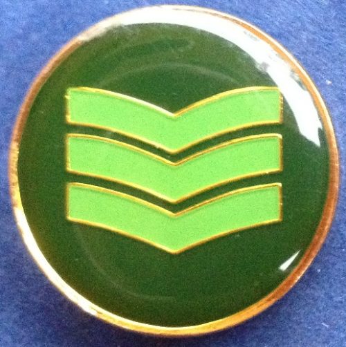 WRAAC – Brooch Rank Badges – Welcome to Australian Militaria Sales