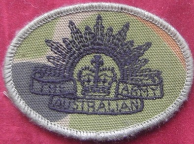 The Australian Army Patch – DPCU – Welcome to Australian Militaria Sales