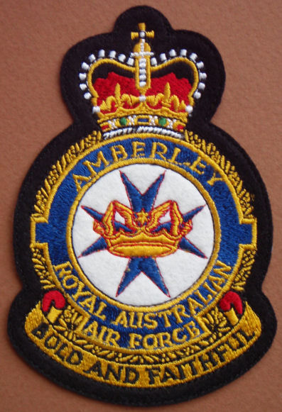 RAAF – Wing and HQ Patches – Welcome to Australian Militaria Sales